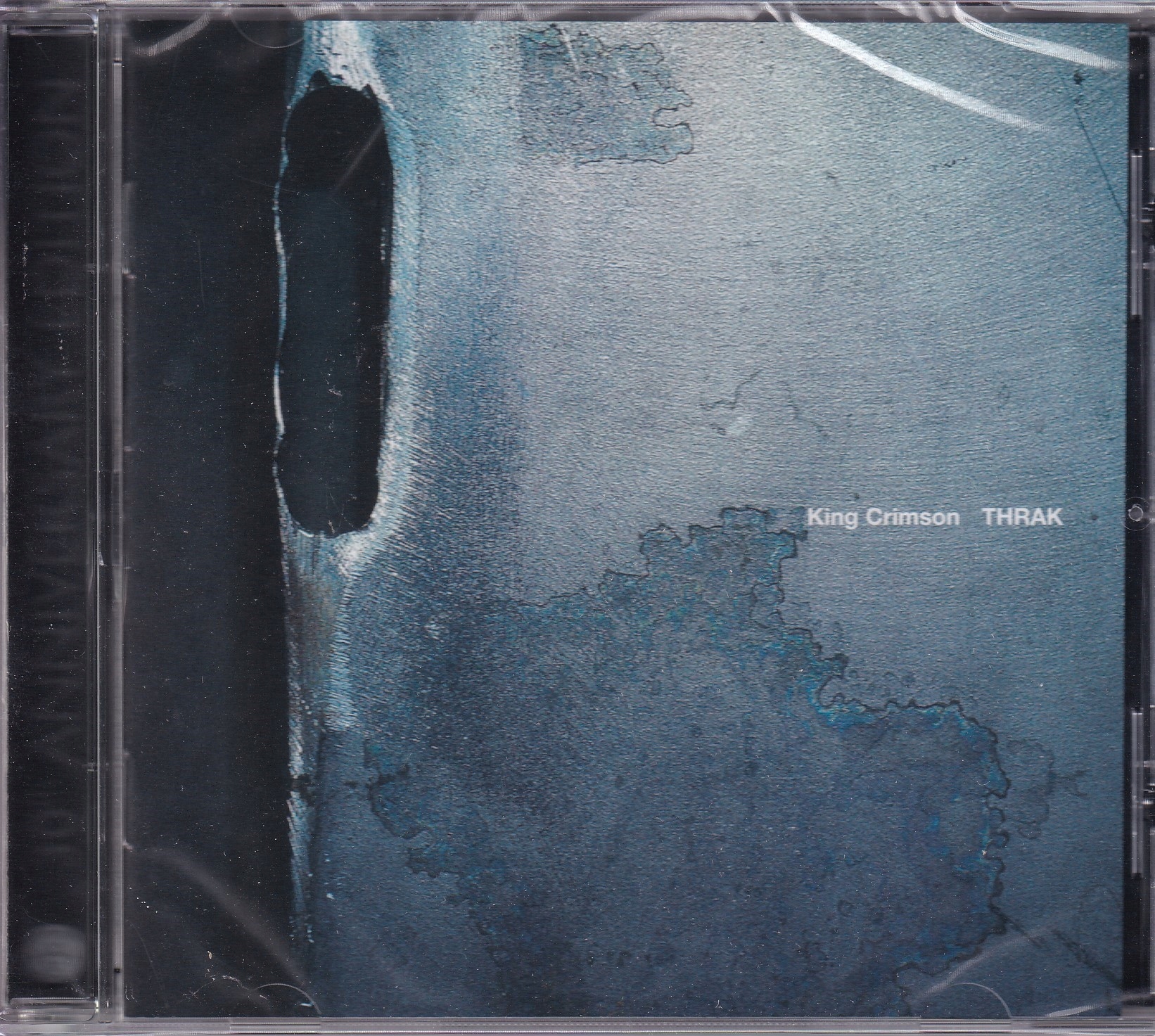 CD- KING CRIMSON- THRAK (NOWA W FOLII) HDCD 16473105996 - Sklepy, Opinie, Ceny w Allegro