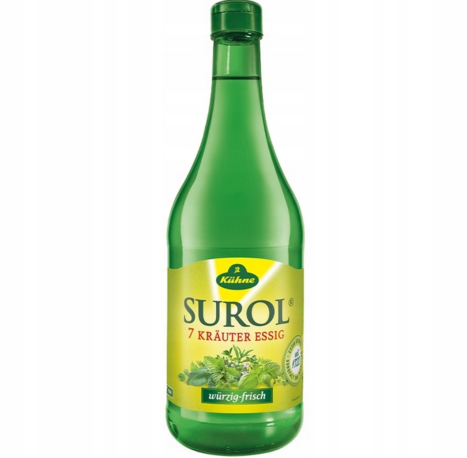 Ocet 7 Ziół - Niska cena na Allegro.pl