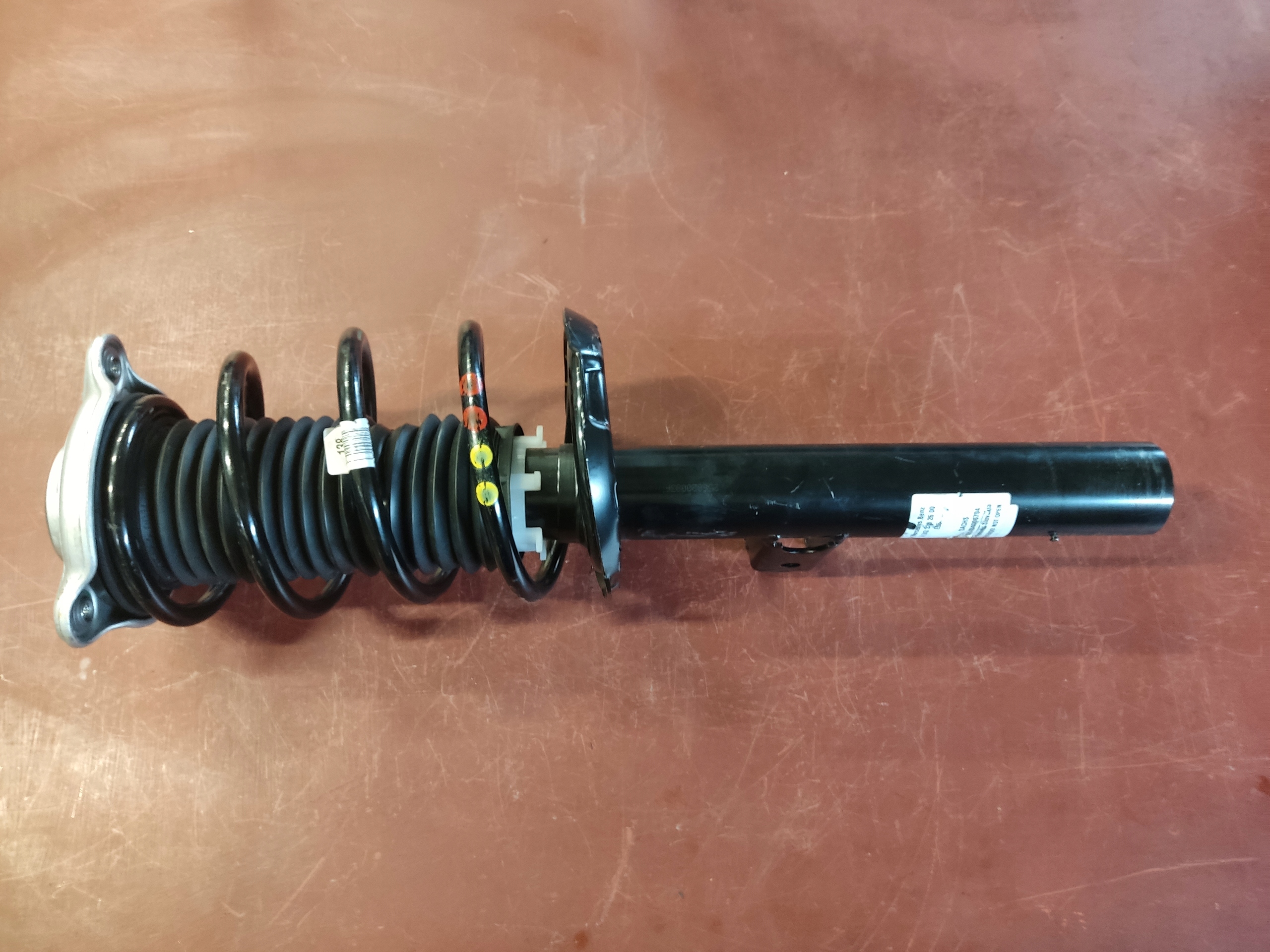 AMORTYZATOR KOMPLETNY MERCEDES-BENZ A2473202600 A2473202600 A2473230020 ...