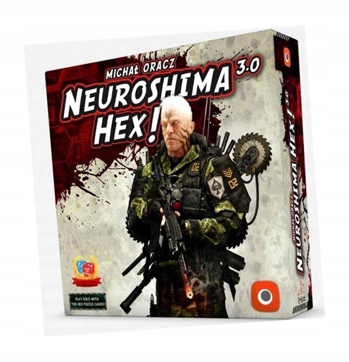 Neuroshima Hex 2 - Niska cena na Allegro.pl
