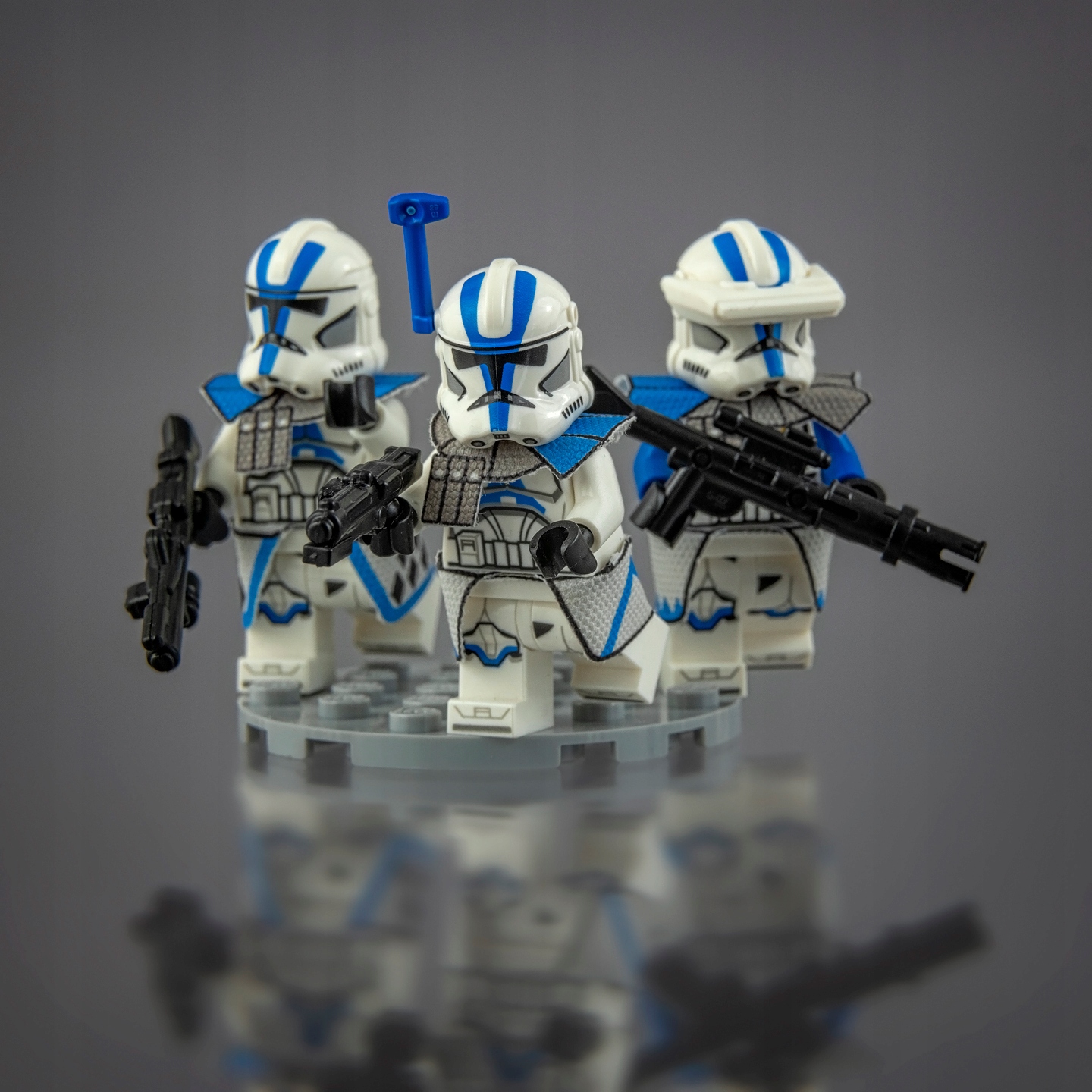 Custom Kama i Pauldron do Lego - Niska cena na Allegro