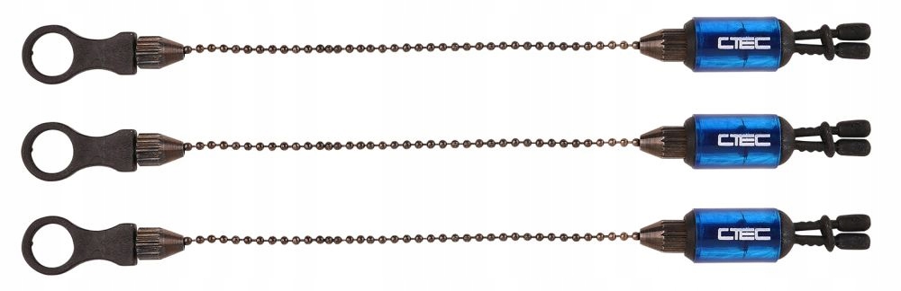 C-Tec Bobbin Set Blue hangery 3 szt - 8716851441733 - 12597354745 - Allegro