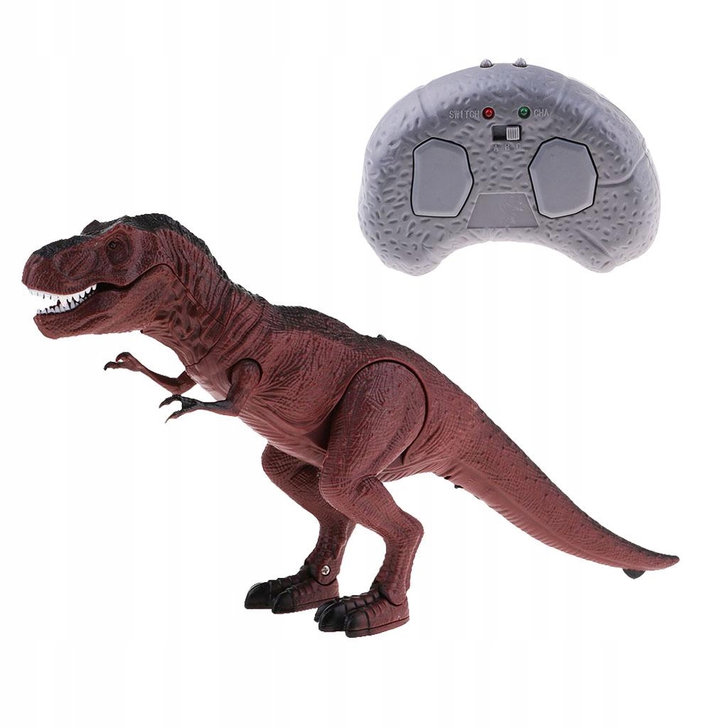 Remote Control Dinosaur - Niska cena na Allegro.pl