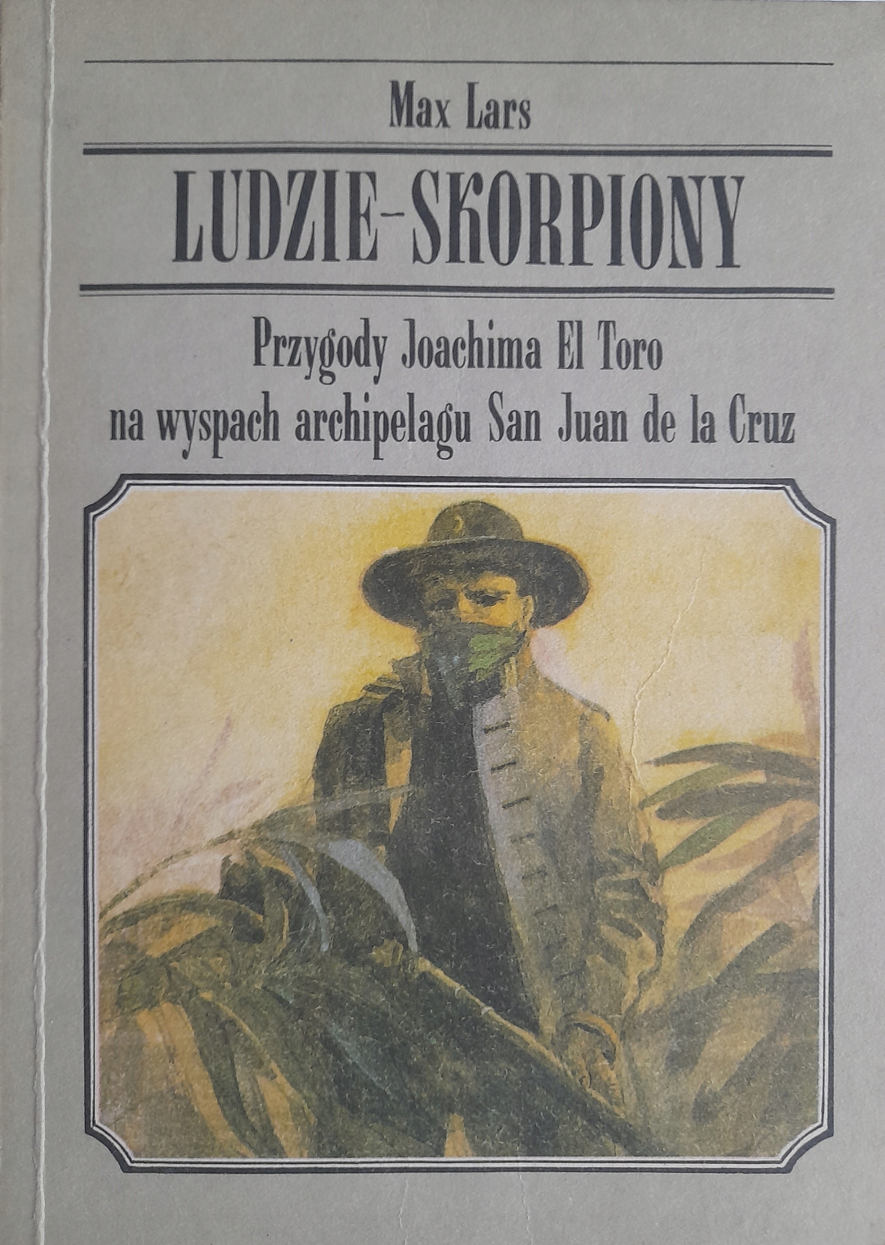 Max Lars Ludzie-skorpiony - Niska cena na Allegro.pl