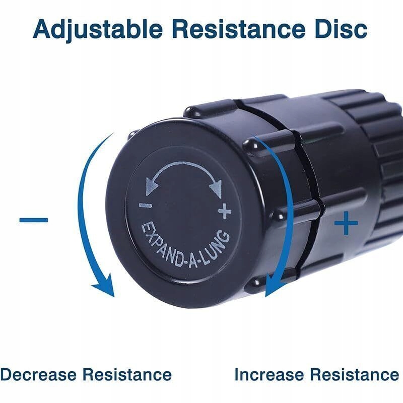 Oddechowych Lung Flexer - Niska cena na Allegro.pl
