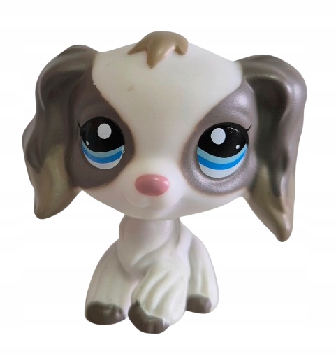 Littlest Pet Shop Piesek Spaniel 79 bis Oryginał - porównaj ceny ...