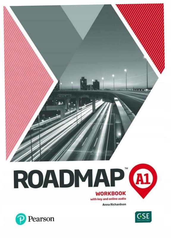 Roadmap A1 Students' Book - Niska cena na Allegro
