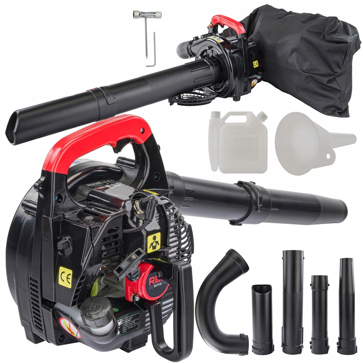 Dmuchawa do liści trawy śniegu ogrodu spali odkurzacz ogrodowy 5 7 kg | Warszawa | Kup teraz na ...