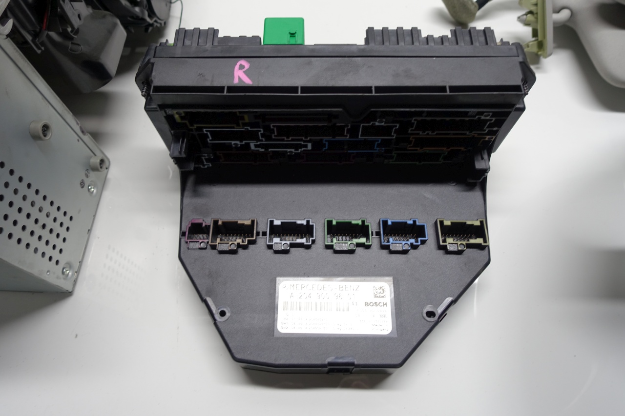 2049009601 w Moduły komfortu - Allegro.pl