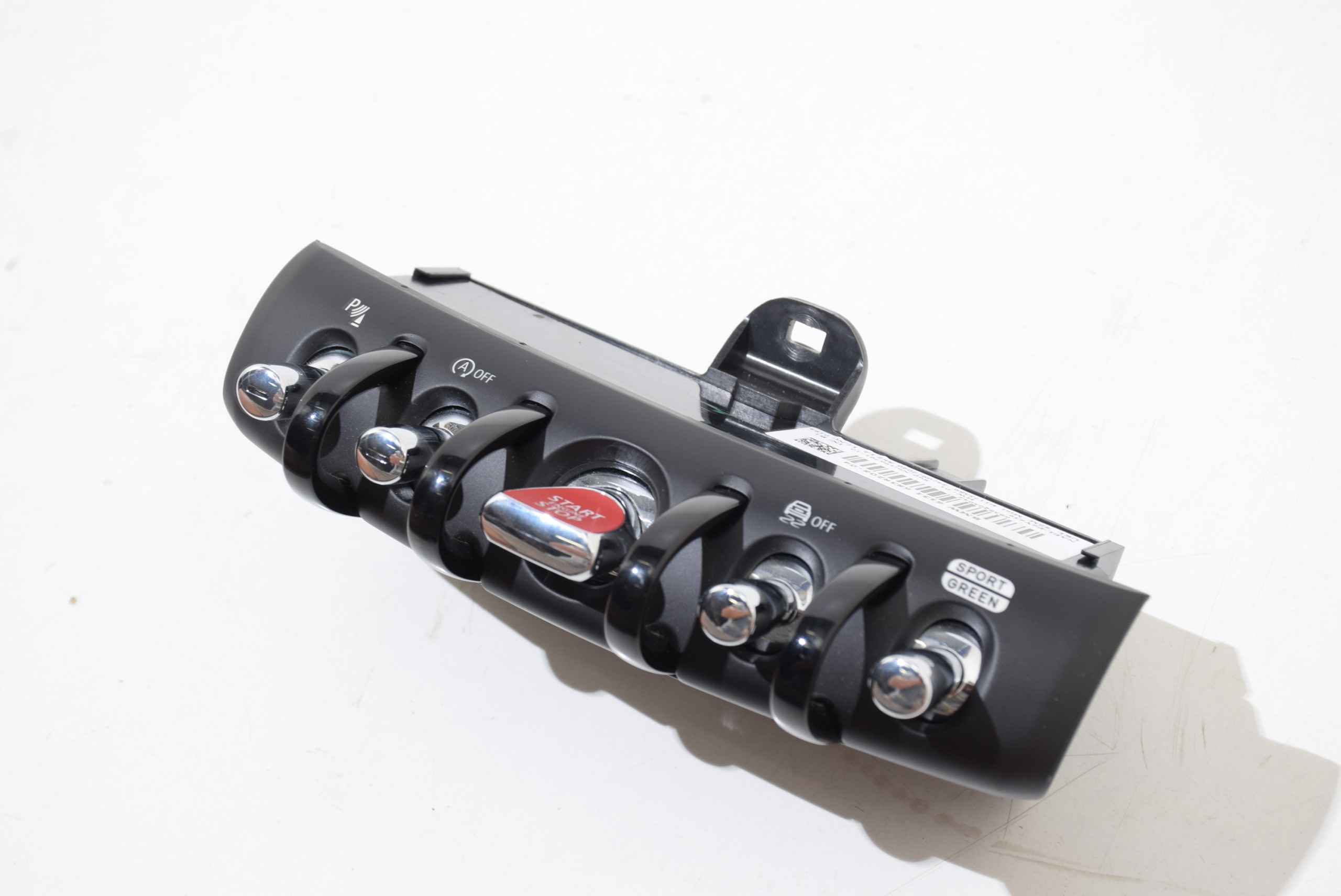 MINI F55 F56 F57 Panel sterowania Obsługi Start Stop DTC PDC Sport ...