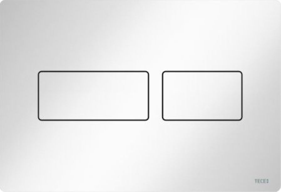 TECE PRZYCISK WC TECESOLID Z METALU BIAŁY MATOWY (4027255064560) • Cena ...