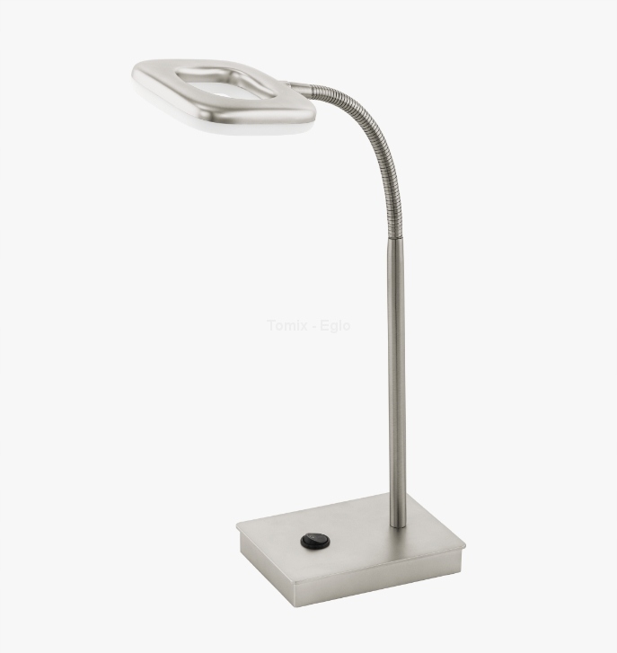 Eglo LITAGO 97017 lampka biurkowa 1x4W/LED 3000K (9002759970178) • Cena ...