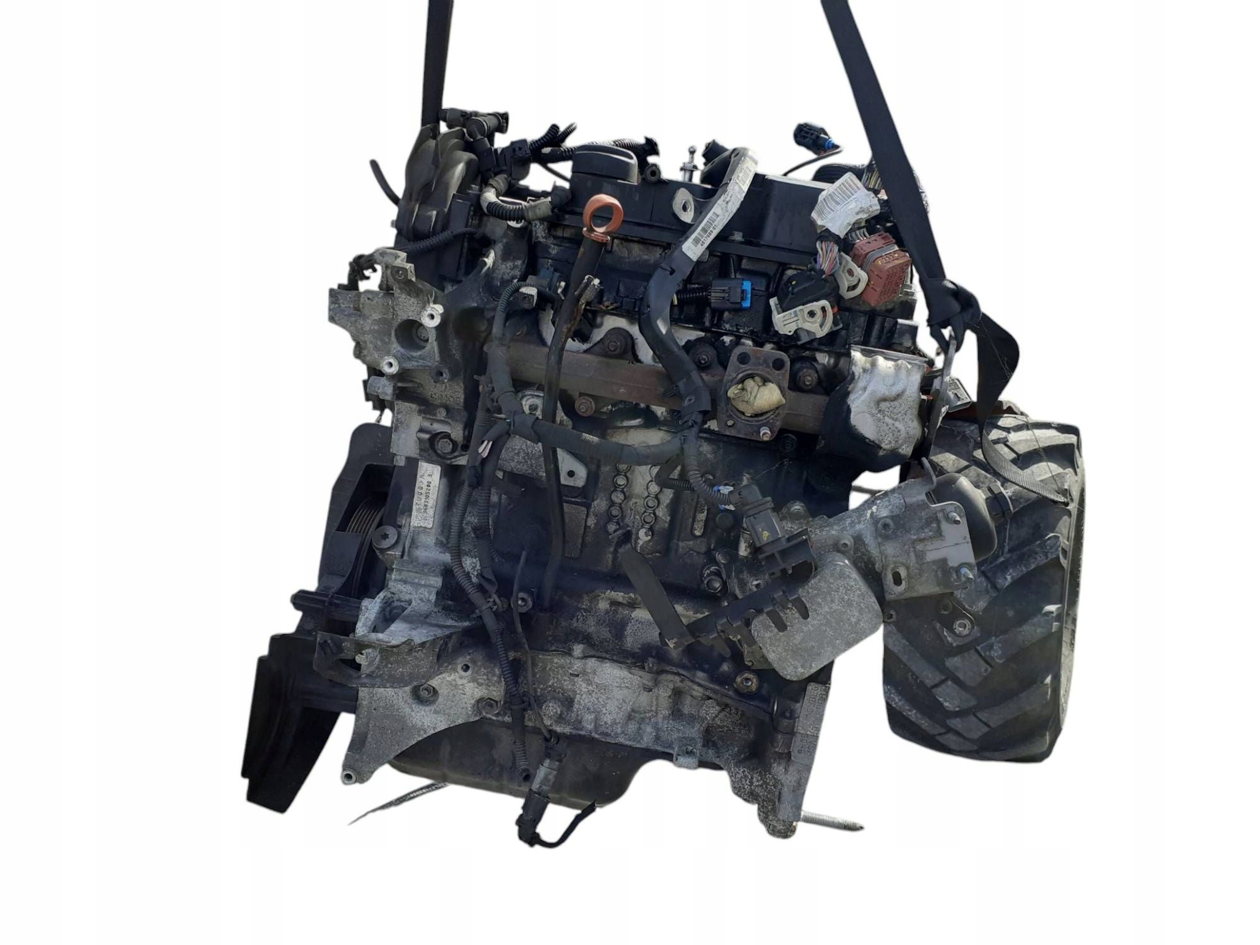 Peugeot 508 1 I SW 1.6 E-HDI DV6C 10JBEG 2016 Silnik motor za 2950 ...