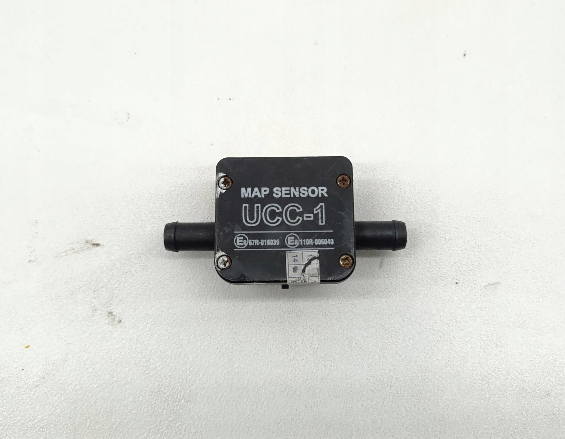 MAP SENSOR CZUJNIK CISNIENIA GAZU LPG UCC-1 za 95.00PLN z Skierniewice ...