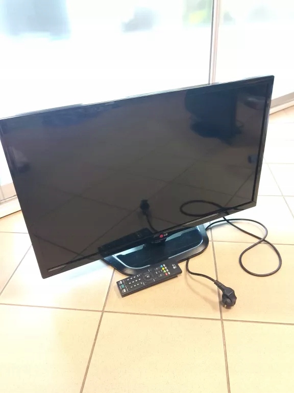 Telewizor LED LG 32LN540B 32" HD Ready czarny - Sklep, Opinie, Cena w ...