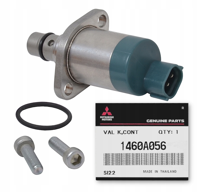 Zawór pompy wtryskowej SCV L200 2.5 PAJERO SPORT DID 1460A056 ORYGINAŁ ...