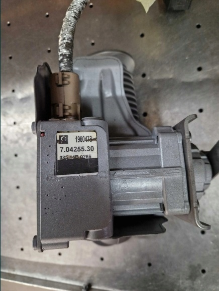 ZAWÓR EGR DAF CF XF 106 EURO 6 za 3690.00PLN z Mielec - Allegro ...