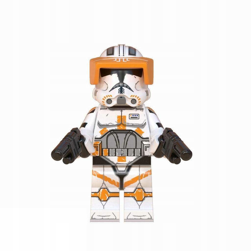 Dowódca CODY Phase 2 KODI Wojny Klonów Star Wars Gwiezdne Wojny z PL ...