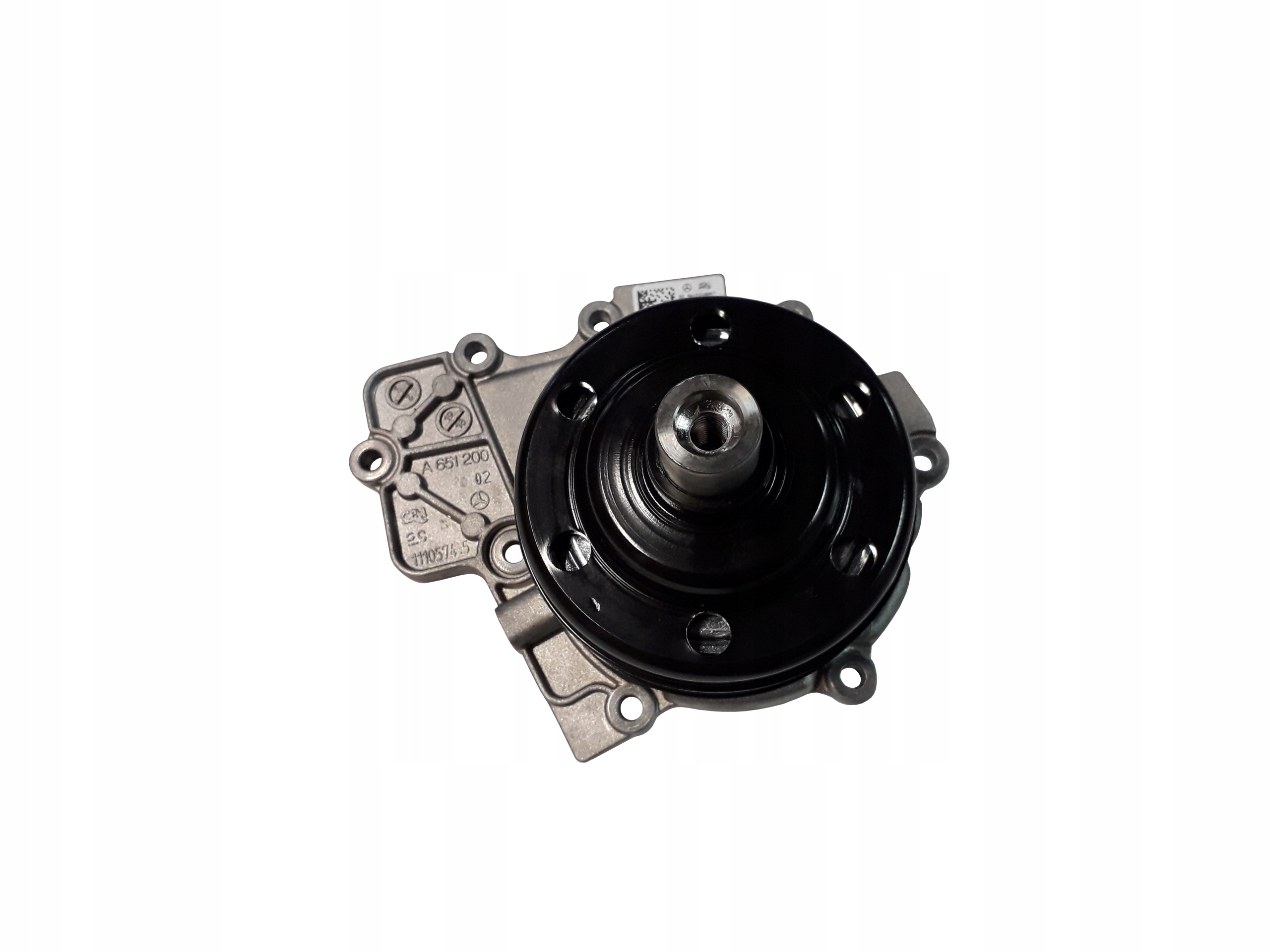 ORYGINALNA POMPA WODY MERCEDES SPRINTER C906 OM651 A6512002002 za 1211 ...