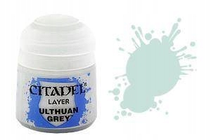Farba Citadel Layer Ulthuan Grey - Stan: Nowy 13.59PLN - Sklepy, Opinie ...