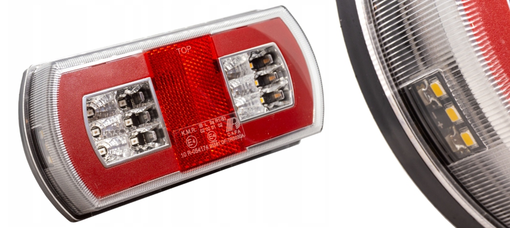 Lampa zespolona tylna LED DIODOWA przyczepy PARA za z Lesznowola k ... Lampa zespolona tylna LED DIODOWA przyczepy PARA za z Lesznowola k ...