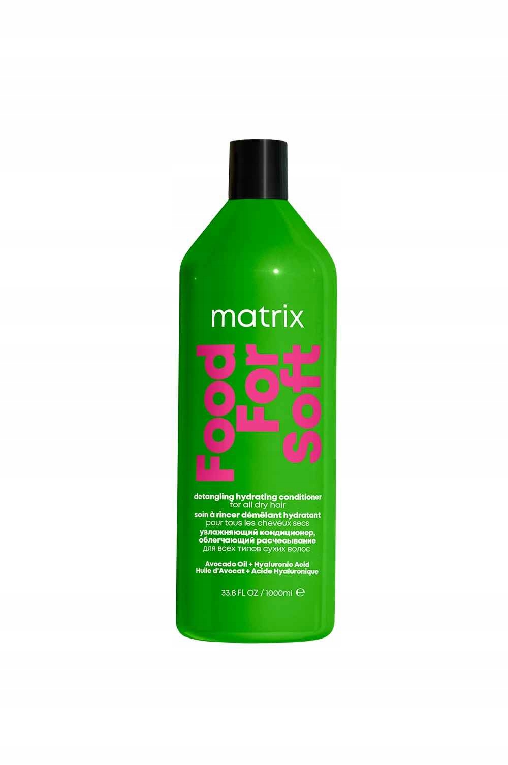 Matrix Total Results Food for Soft odżywka 1000 ml (3474637141950 ...