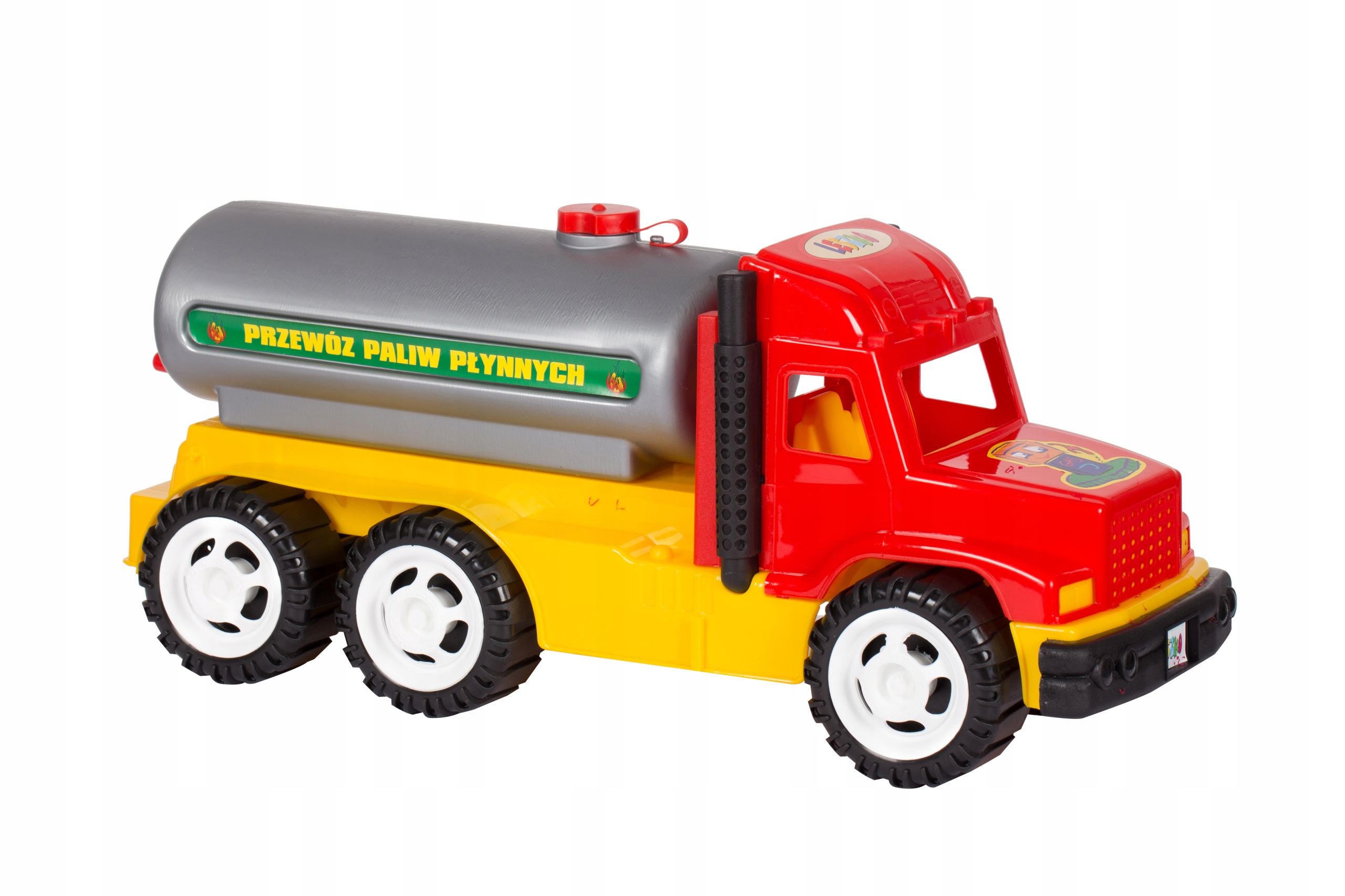 Ciężarówka Beczkowóz - Niska cena na Allegro