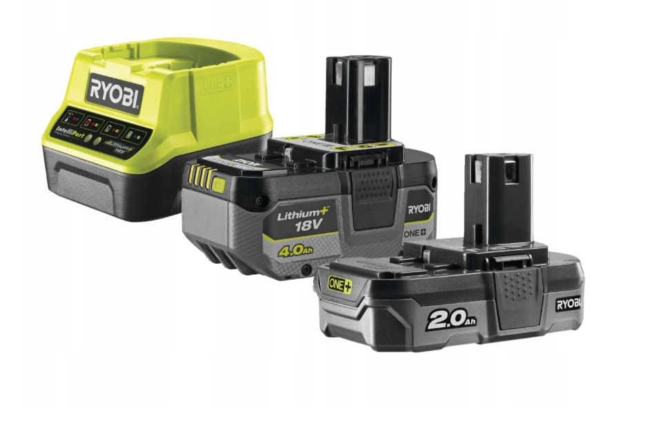 Ładowarka akumulator IN2 RC18120-242X Ryobi (4892210221346) • Cena ...