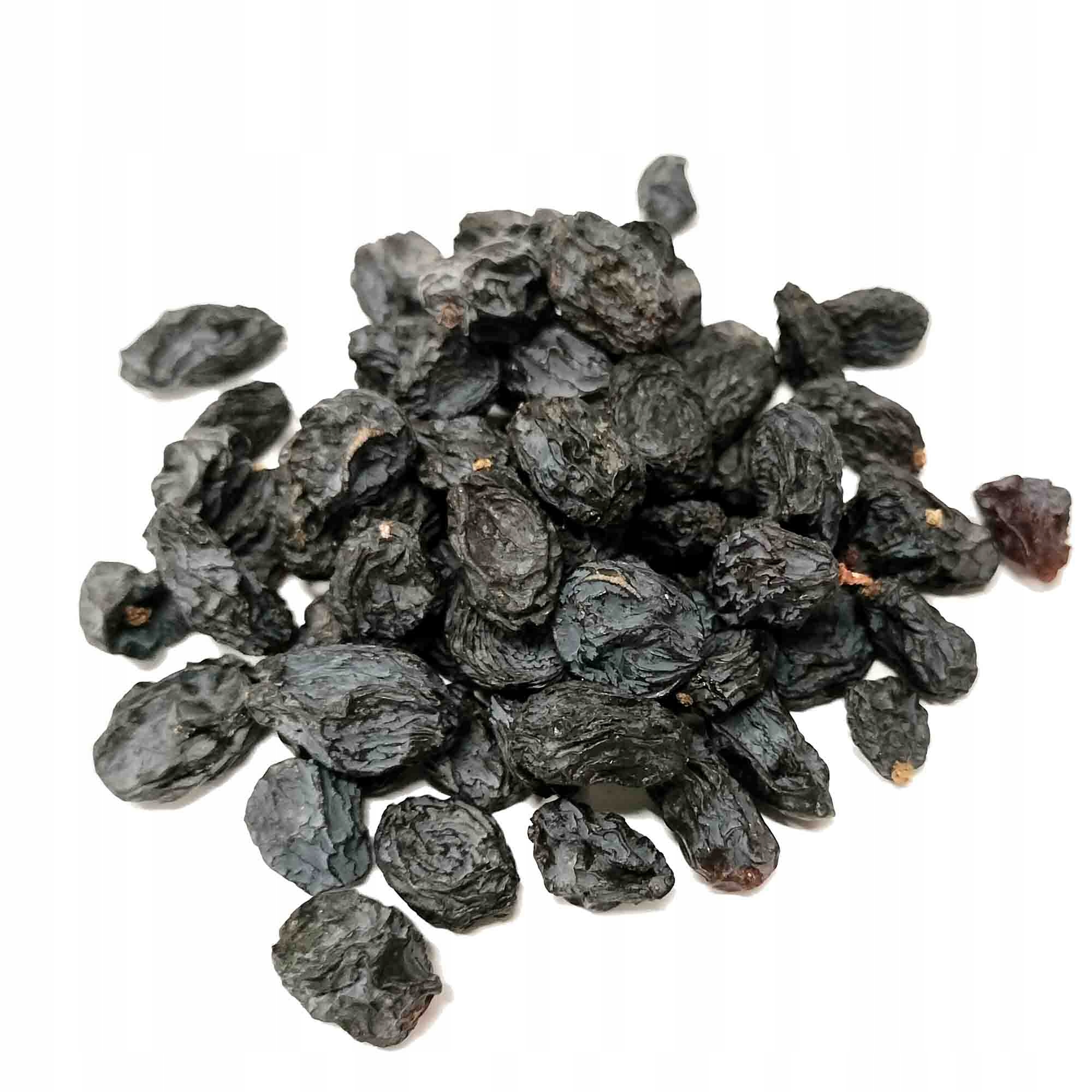 RODZYNKI NATURALNE CZARNE DROBNE 1kg (5902666995131) • Cena, Opinie ...