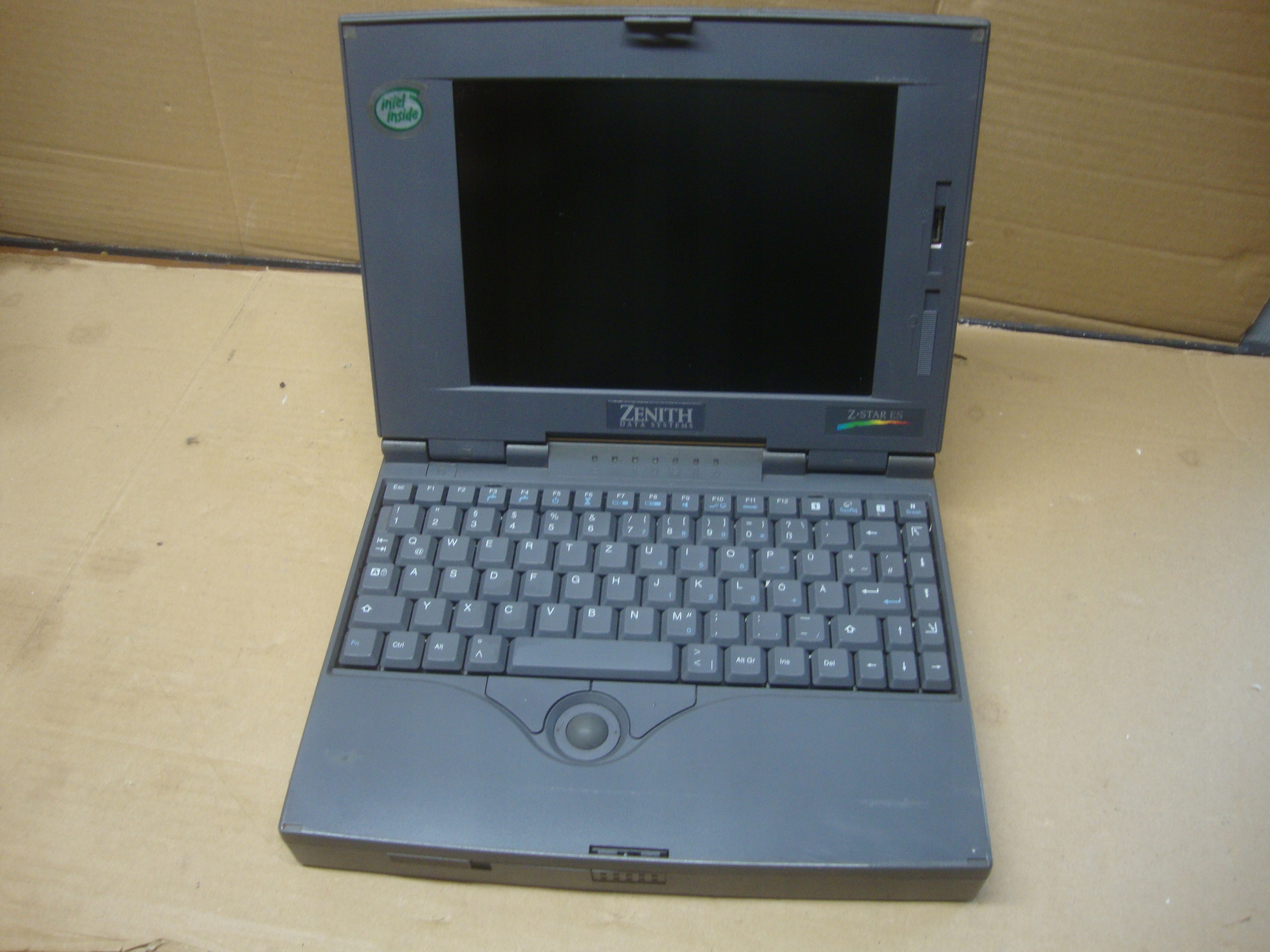 Zenith Data Systems Zabytek dla Kolekcionera - Sklep, Opinie, Cena w ...