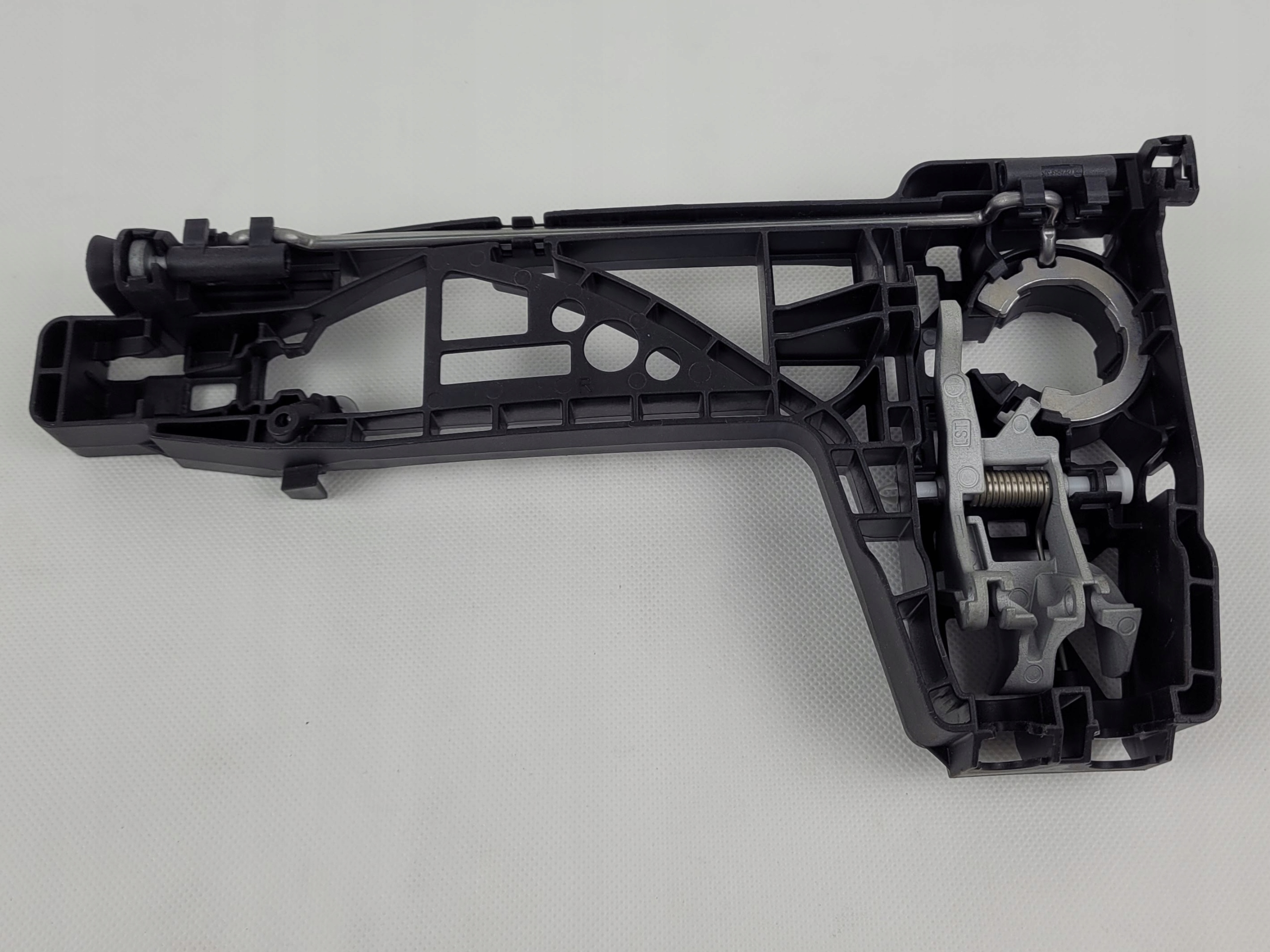 MERCEDES SPRINTER W907 KASETA NA KLAMKĘ DRZWI PR NOWA A9077601100 ...