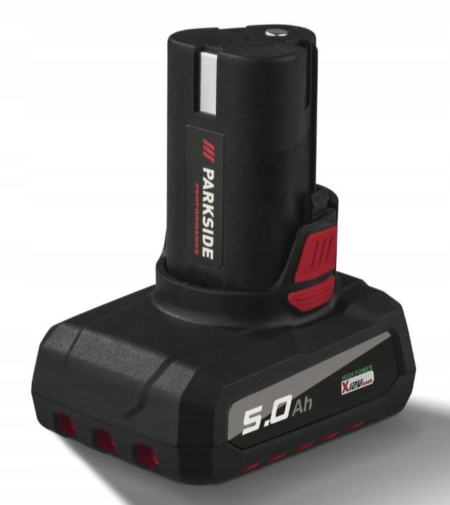 Parkside Performance Akumulator PAPK 12 5 Ah 5Ah 12V TEAM ...
