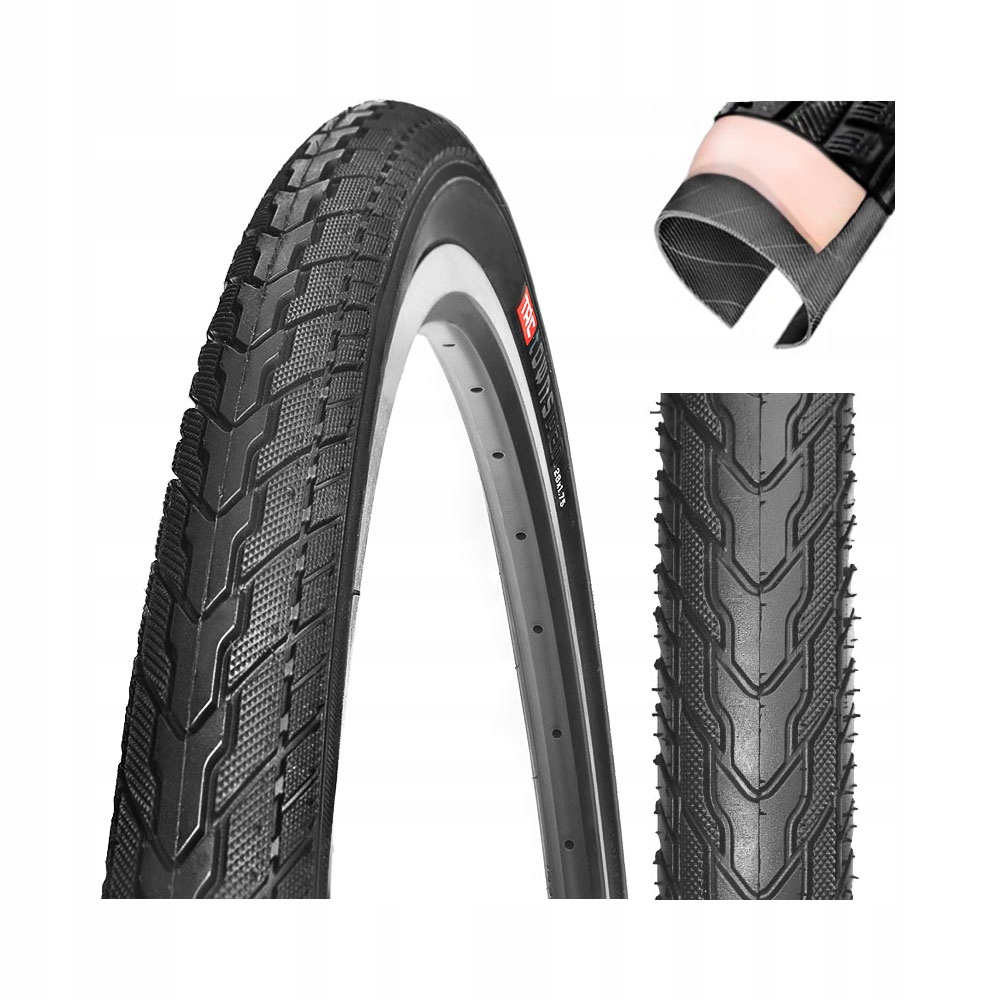 Opona rowerowa TRC V5316.TRC 26 x 1,75 " - 5902270865653 - 15470948664 ...