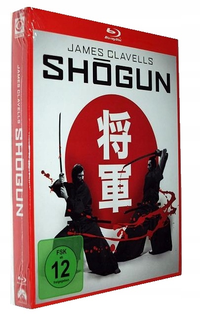 Shogun płyta Blu-ray • Cena, Opinie - Allegro
