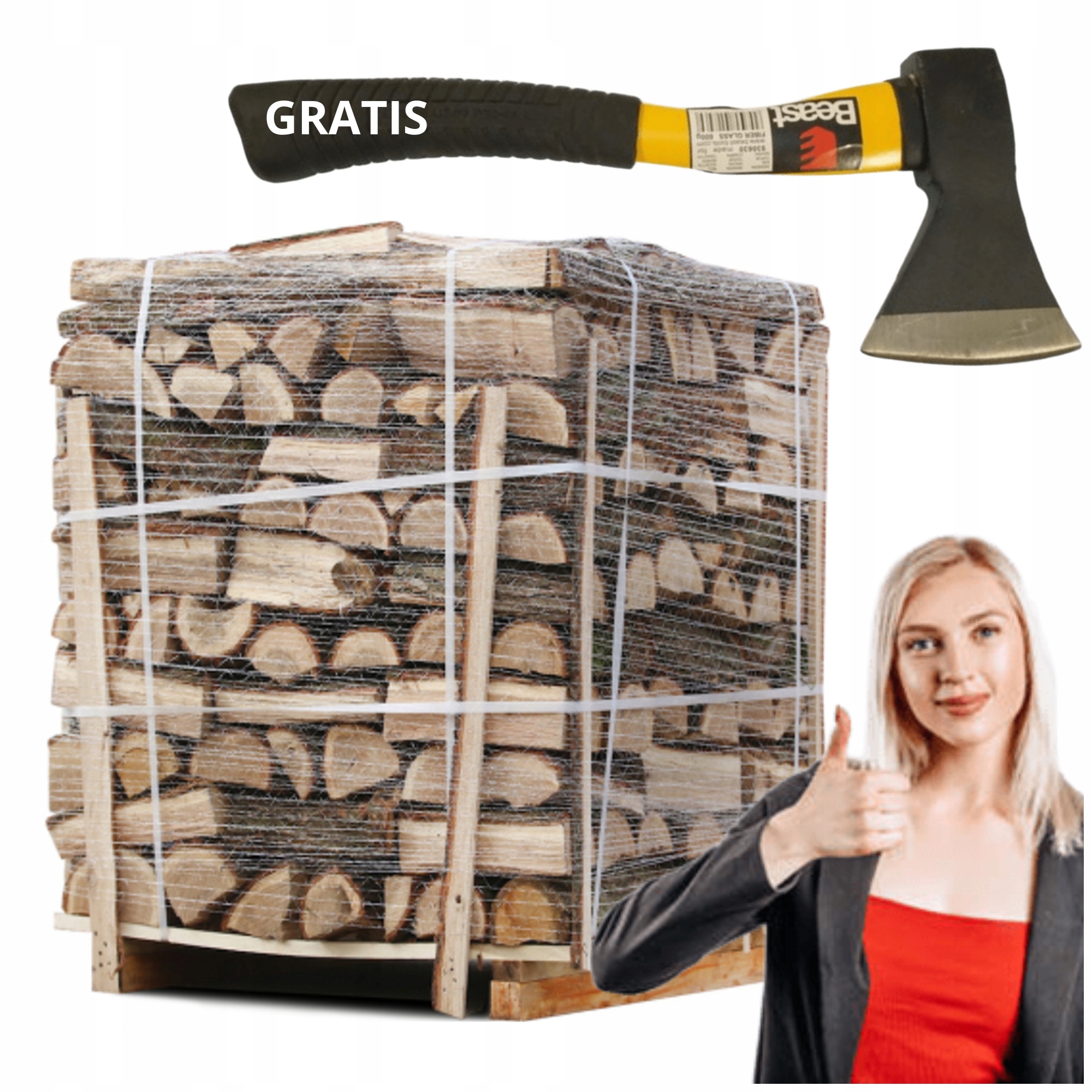 Drewno Opalowa - Niska cena na Allegro