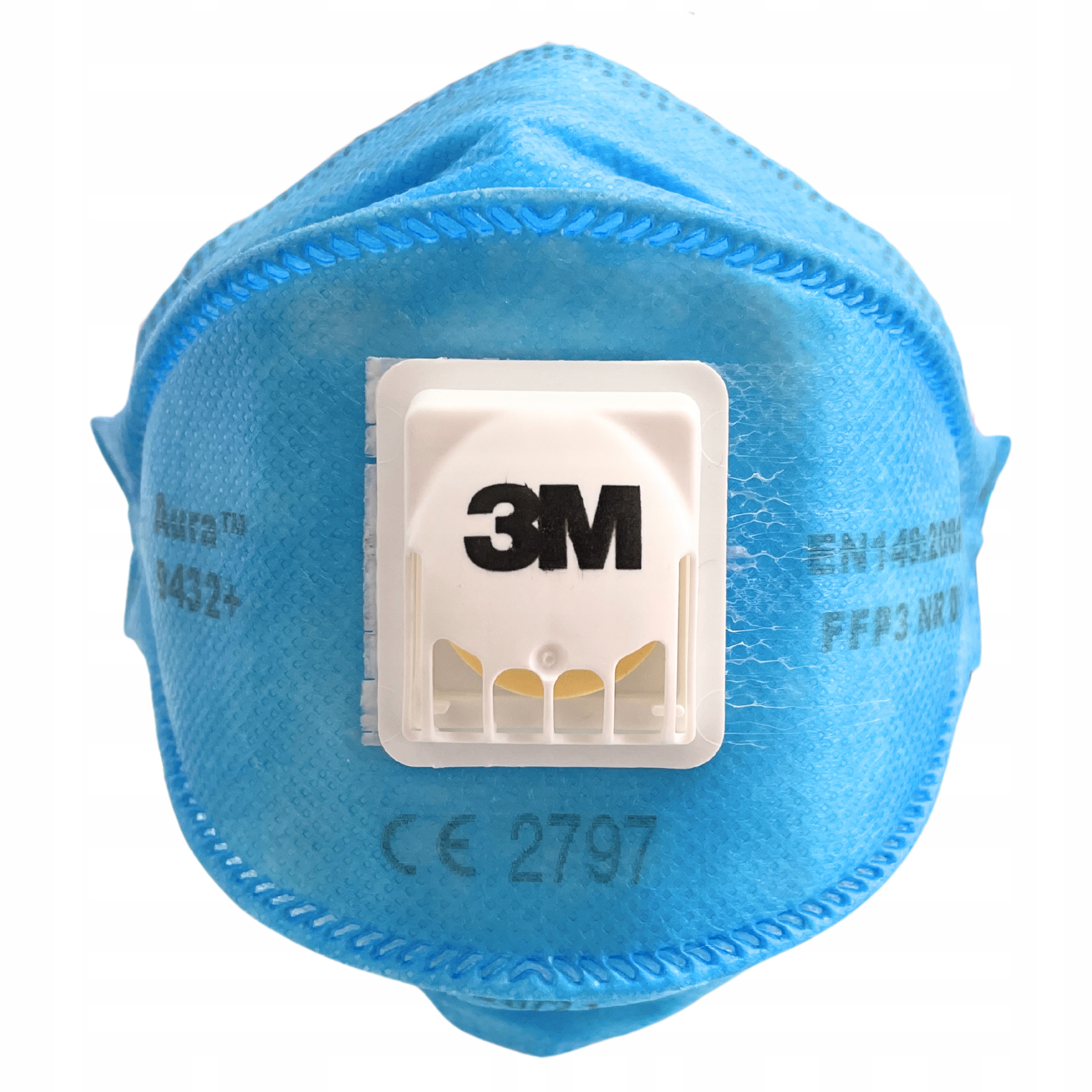MASKA 3M 9432+ AURA PÓŁMASKA PRZECIWPYŁOWA FFP3 NR D (4046719525836 ...