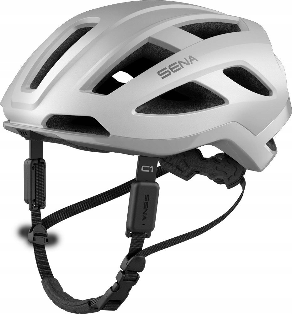 SENA SMART KASK ROWEROWY PREMIUM Z INTERKOMEM C1 - 8809629529006 ...