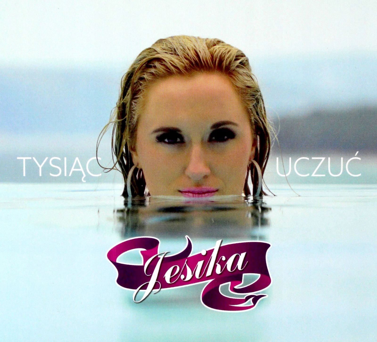 JESIKA: TYSIĄC UCZUĆ (CD) 8708123398 - Sklepy, Opinie, Ceny w Allegro