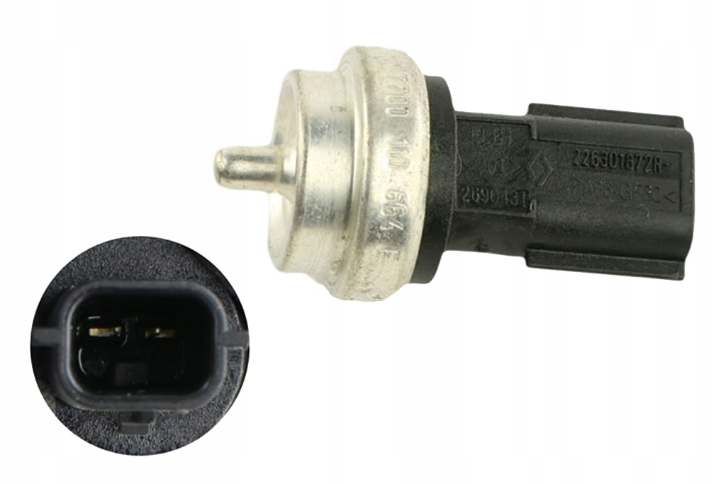 226301872R - ДАТЧИК ТЕМПЕРАТУРЫ ВОДЫ NISSAN RENAULT OPEL купить на ...