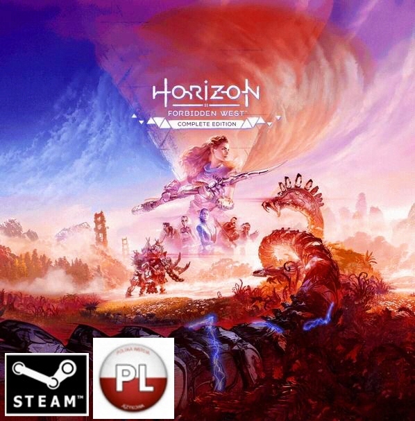 Horizon Forbidden West Complete Edition - Niska cena na Allegro Horizon Forbidden West Complete Edition - Niska cena na Allegro
