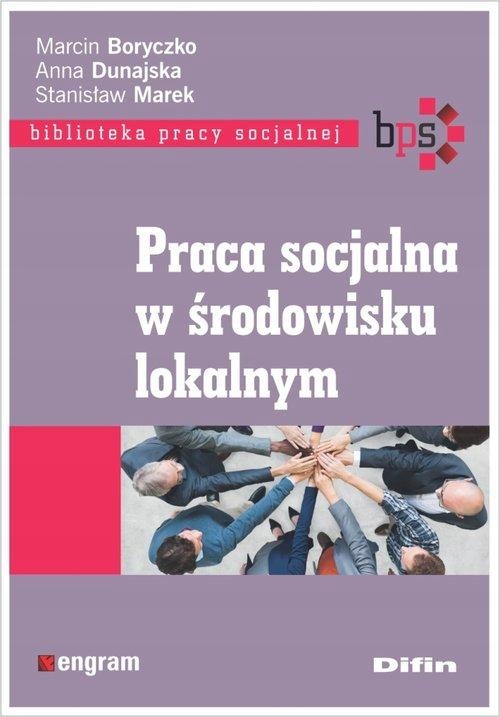 PRACA SOCJALNA W ŚRODOWISKU LOKALNYM (15266181574) | Książka Allegro PRACA SOCJALNA W ŚRODOWISKU LOKALNYM (15266181574) | Książka Allegro