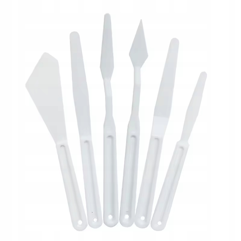 Szpachelki Malarskie Plastikowe Daler Rowney 5szt. (6935249162018 ...