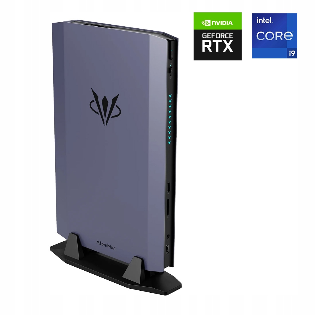 Mini Komputer Intel Core i9 14900HX Nvidia GeForce RTX 4070 4K WiFi 7 ...