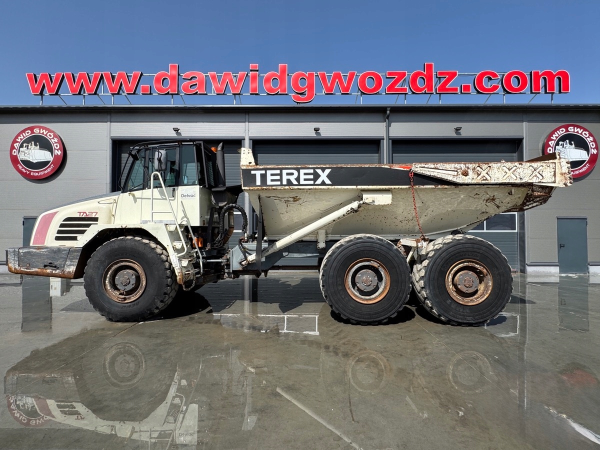 TEREX TA27 - Allegro