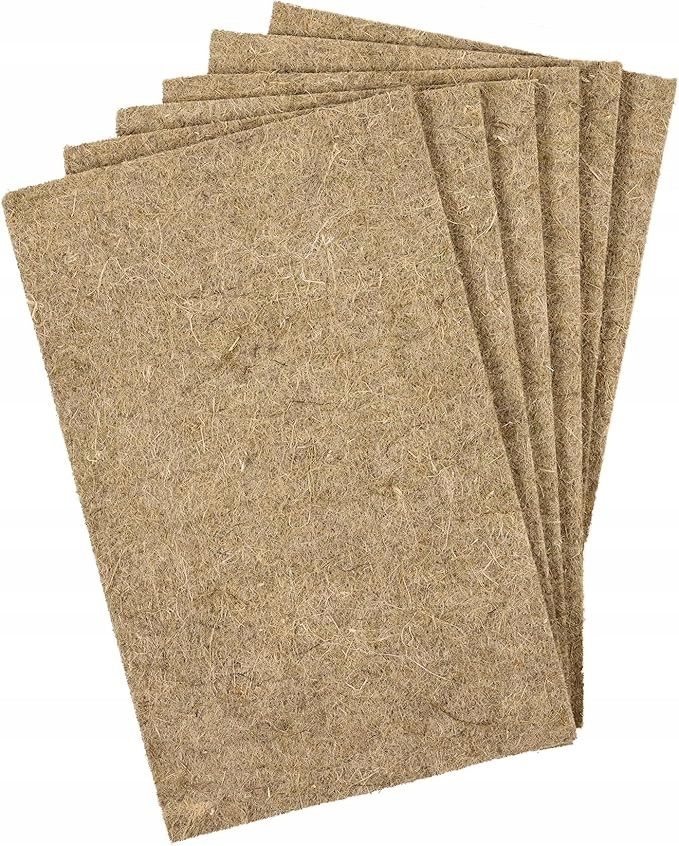 K1198 La Cordeline Dywaniki z naturalnego konopnego żwiru 25 x 40 cm 6 ... K1198 La Cordeline Dywaniki z naturalnego konopnego żwiru 25 x 40 cm 6 ...