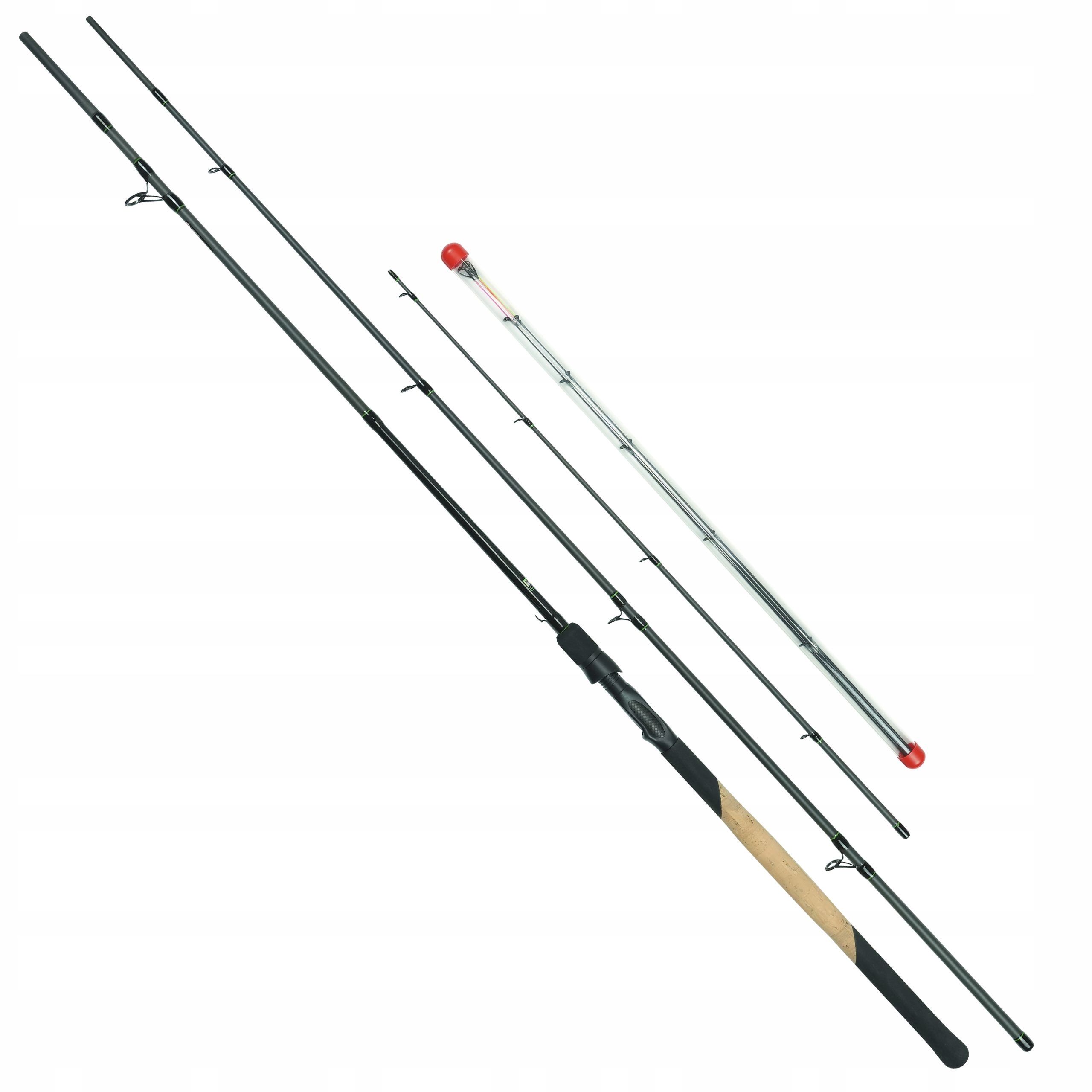 Robinson - Wędka VDE-Robinson Feeder TX4 3,60m up to 80g (3 + 3c) - CH ... Robinson - Wędka VDE-Robinson Feeder TX4 3,60m up to 80g (3 + 3c) - CH ...