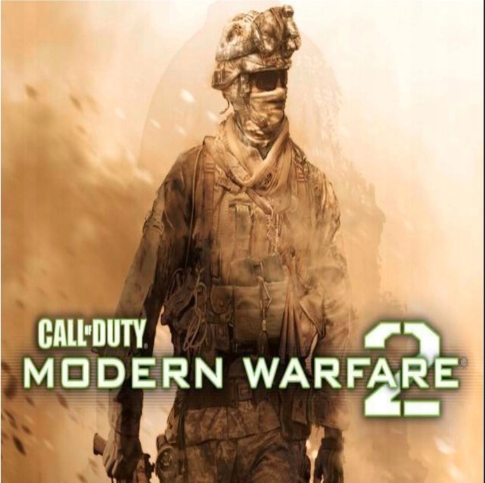 Call Of Duty Modern Warfare 2 Pc Iso - Niska cena na Allegro
