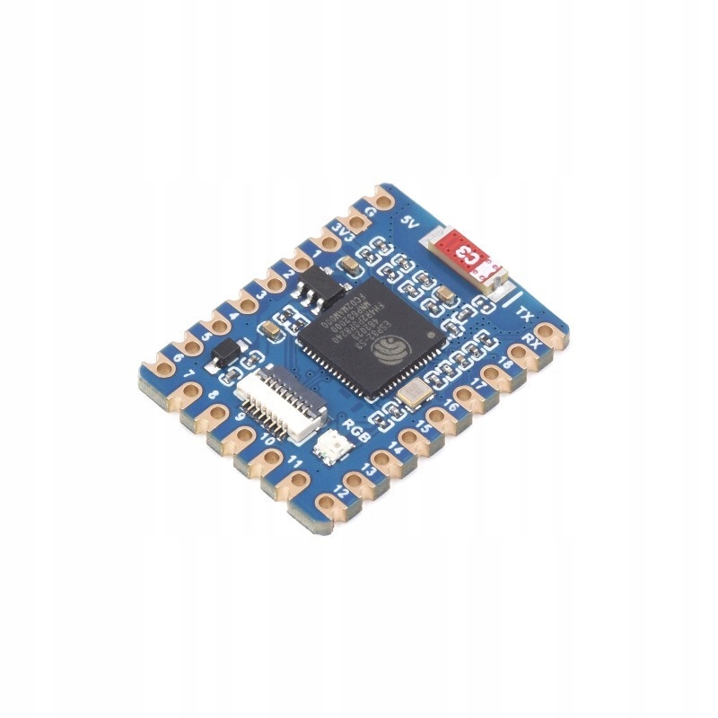 ESP32-S3-Tiny - mini płytka rozwojowa z modułem ESP32-S3 - Sklep ...