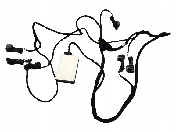 A0009050210 CZUJNIK SENSOR DISTRONIC RADAR MERCEDES A0009050210 CZUJNIK ...