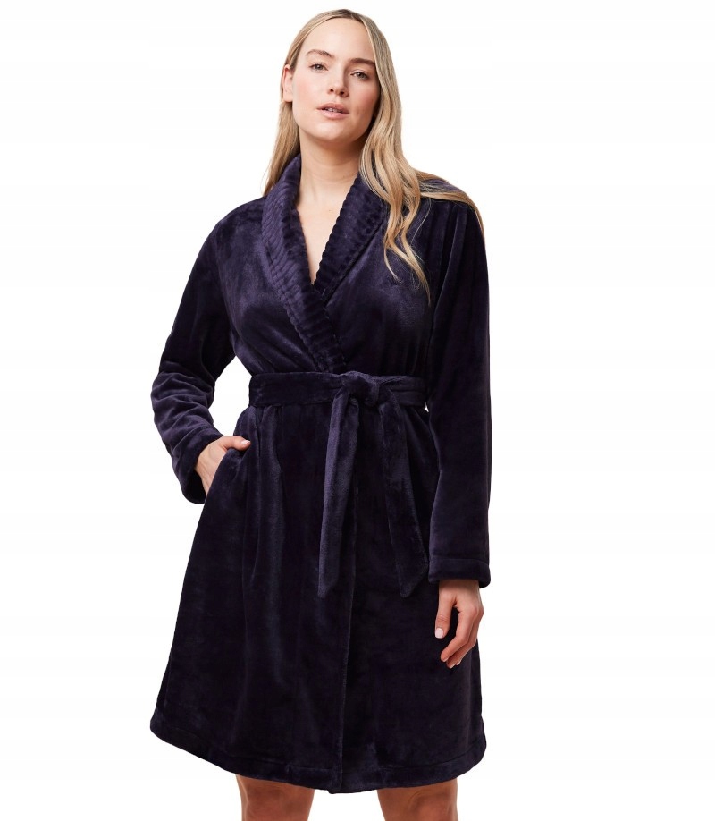Dámský župan Triumph Robes FLEECE ROBE 01 40/42 za 1604.00CZK - Allegro